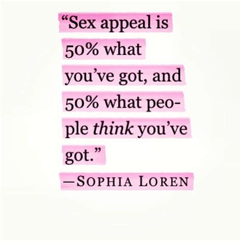 pierdută printre cuvinte Sex appeal