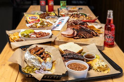 Best Bbq Restaurant In Dickens Tx Tcs Ponderosa Bbq