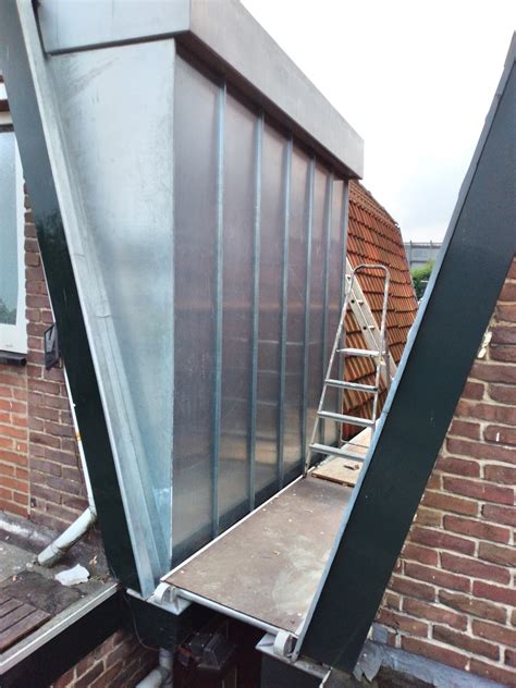 Zink Gevelbekleding Noord Holland Luxe And Duurzame Gevel