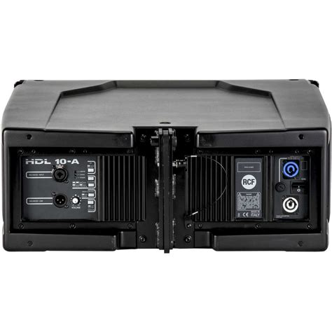 RCF HDL A Active Line Array Loudspeaker