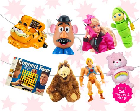 The Best Toys From The 80s At Stanley Urbina Blog