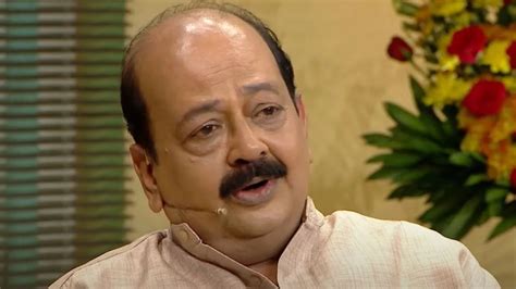 Rip Malayalam And Tamil Actor Ravikumar Menon Passes Away