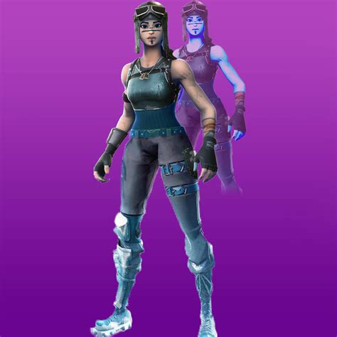 100 Renegade Raider Fortnite Wallpapers