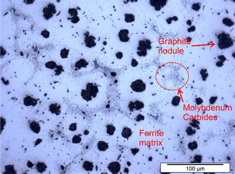 Typical Microstructure Of The Material Under Consideration Download