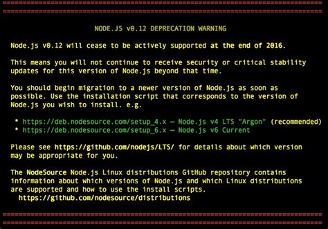 Npm Install Stratum Pool Error Code 128 Ubuntu 160403 · Issue