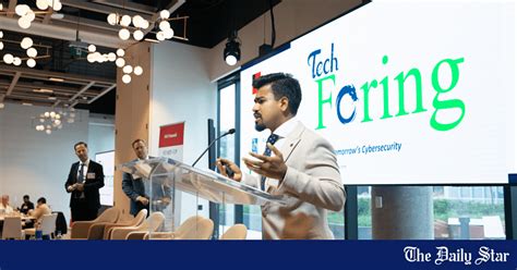 Building A Cybersecurity Company From Scratch The Daily Star