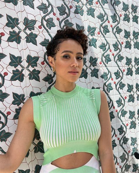 Nathalie Emmanuel Fast X Press Day Photo Shoot May Celebmafia