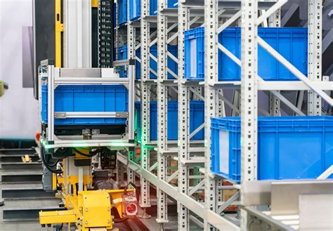 Warehouse Automation System Automation Warehousing
