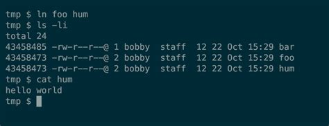 symbolic vs hard links in linux what you need to know