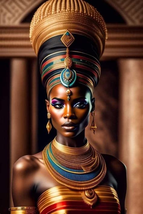 We Are Africans We Are Queens And Kings Facebook Egyptian Goddess