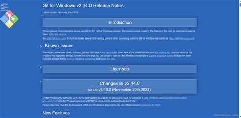 Git 新手快速入门教程 Csdn博客