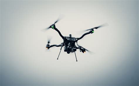 Developing A Standard Operating System For Drones Spartanat