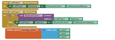 receiving string fromhc 05 mit app inventor help mit app inventor