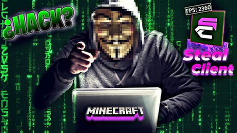 Este Cliente Tiene ¿hack Para Minecraft Mcpe Y Bedrock Youtube