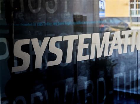 Heidi Pedersen Is The New Gsvp Of Systematic Healthcare Operations