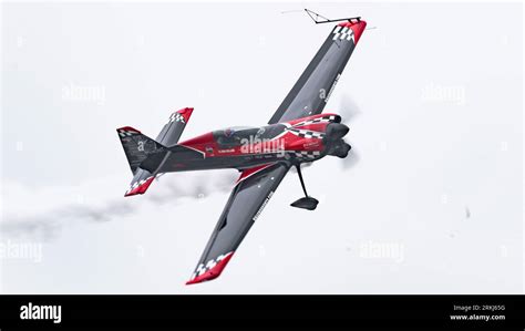 Aviation Aerobatic Maneuvers