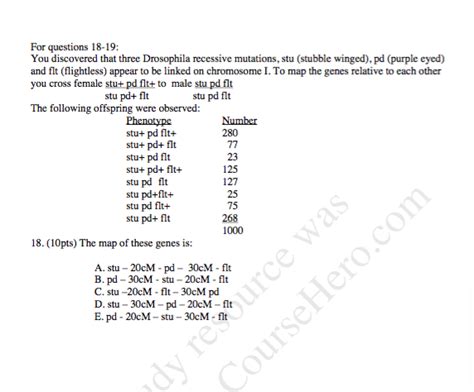 Solved For Questions 18 19 You Discovered That Three