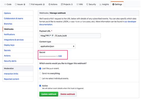 使用 github webhooks 进行网站自动化部署 kimi gao
