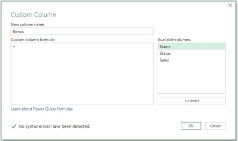 If Function In Power Query Including Nested Ifs Computergaga