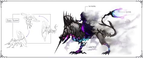 The Devourer Of Souls On Behance