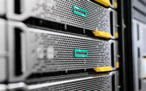 Hpe Vs Dell The Battle Of The Servers Dtc Computer Supplies
