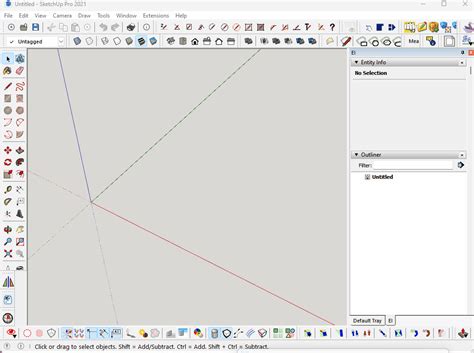 Accessing Native Toolbars Ruby Api Sketchup Community