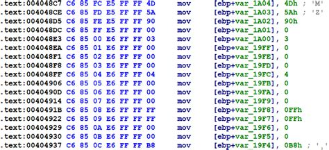 A Quick Solution To An Ugly Reverse Engineering Problem — Möbius Strip