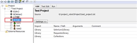 Robot Framework 基础关键字 Builtin 库(一) It测试老兵 博客园 Robot Framework 基础关键字 Builtin 库(一) It测试老兵 博客园