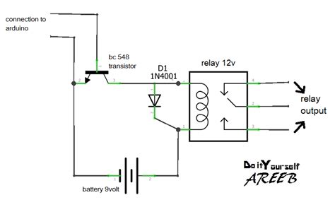 Diy Relay Module