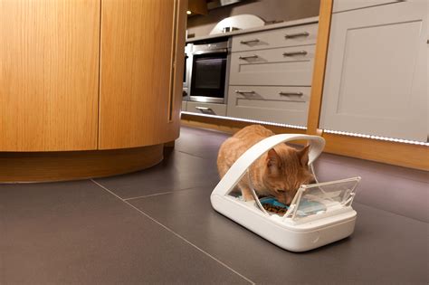 The Surefeed Microchip Pet Feeder From Sure Petcare The Surefeed Microchip Pet Feeder From Sure Petcare