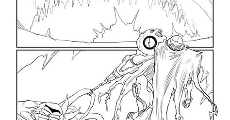 Final Inktober From Metroid Other Femme Album On Imgur