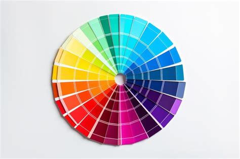 Premium Photo Exploring An Array Of Colors A Comprehensive Guide To