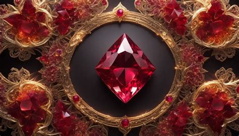 The Science Behind Ruby Crystal Benefits