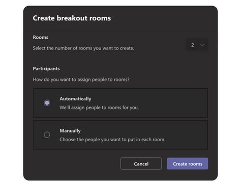 How To Use Breakout Rooms In Microsoft Teams Syskit