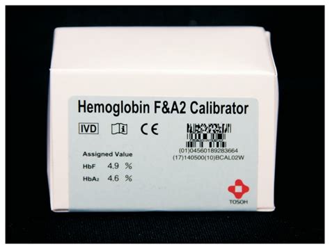 Tosoh Bioscience Reagents For G7 Analyzersresearch And Clinical