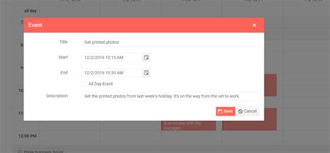 Telerik Ui For Blazor Scheduler Globalization