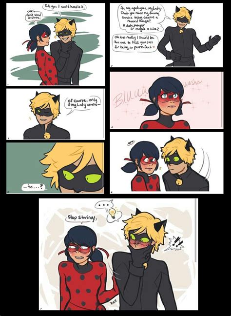Pin By Miah Andreasson On Cartoons Z4 Miraculous Ladybug Comic
