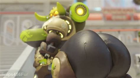 Thicc Orisa By Snips456fur Youtube