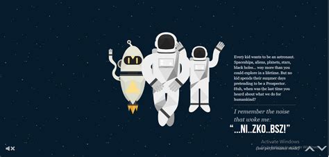 15 Scrolling Animation Websites For Inspiration Alvaro Trigos Blog