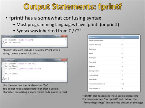 Ppt Introduction To Matlab Programming Powerpoint Presentation Free