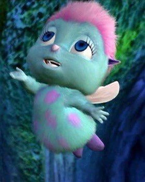 Fluffy Blue Guy From Barbie At Russell Weyand Blog