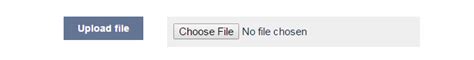 Php Symfony Remove Button From Filetype Stack Overflow