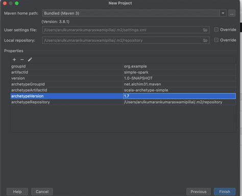 faqs data 02 getting started with spark scala on intellij idea with