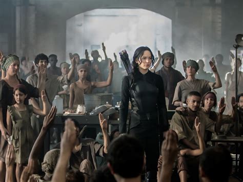 The Hunger Games Mockingjay Part Apple TV Uk