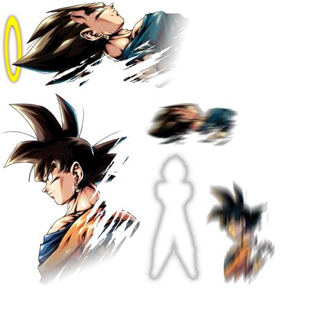 Dbl49 01u Super Vegito Dragon Ball Legends Database