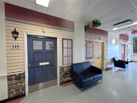 Care Home Murals 16 Decor Ideas For Dementia And Nursing Homes