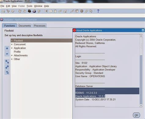 Thalai Muthu Oracle Apps Dba Step By Step Oracle E Business Suite R12 2 0 To R12 2 2 Upgrade