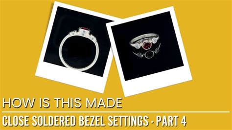 Rectangular Box On Line Jewellery Making Courses And Training For Jewellers At The Bench