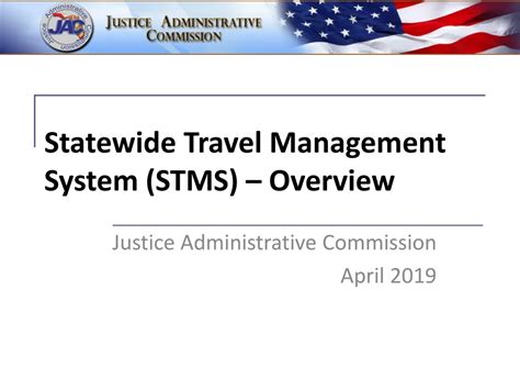 Ppt Statewide Travel Management System Stms Overview Powerpoint Presentation Id8884528