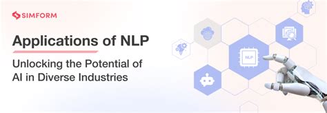 Applications Of Nlp Natural Language Processing Potential Of Ai In
